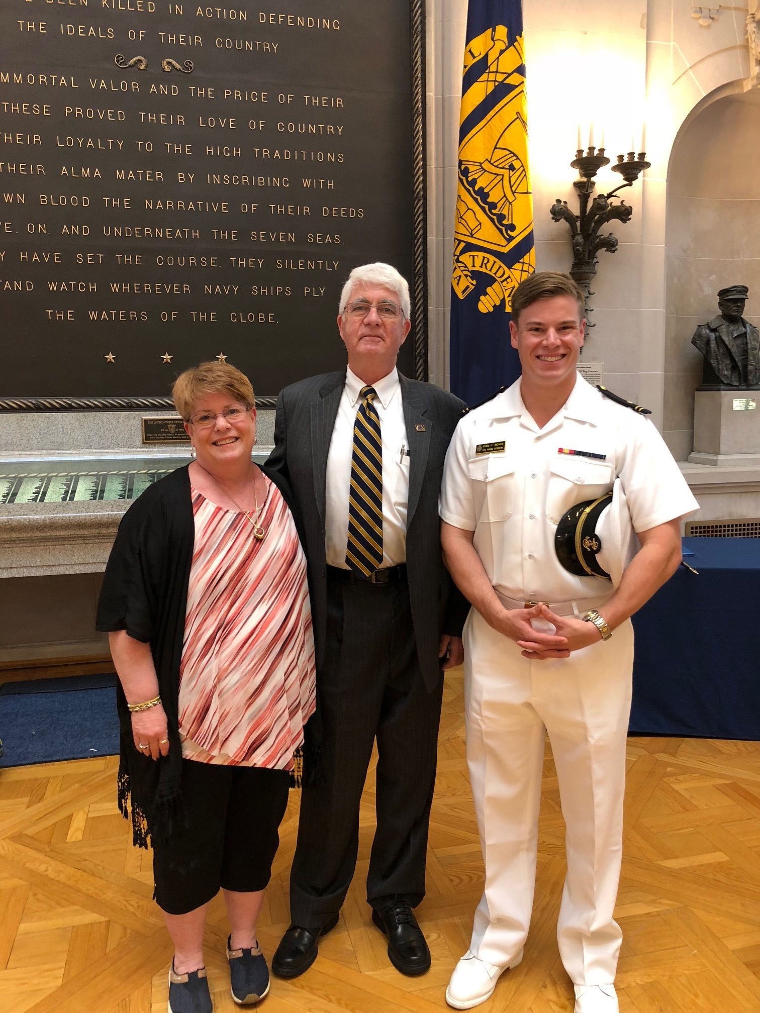 Recipient of 2018 Beach Award Continues a Legacy | Naval Historical ...